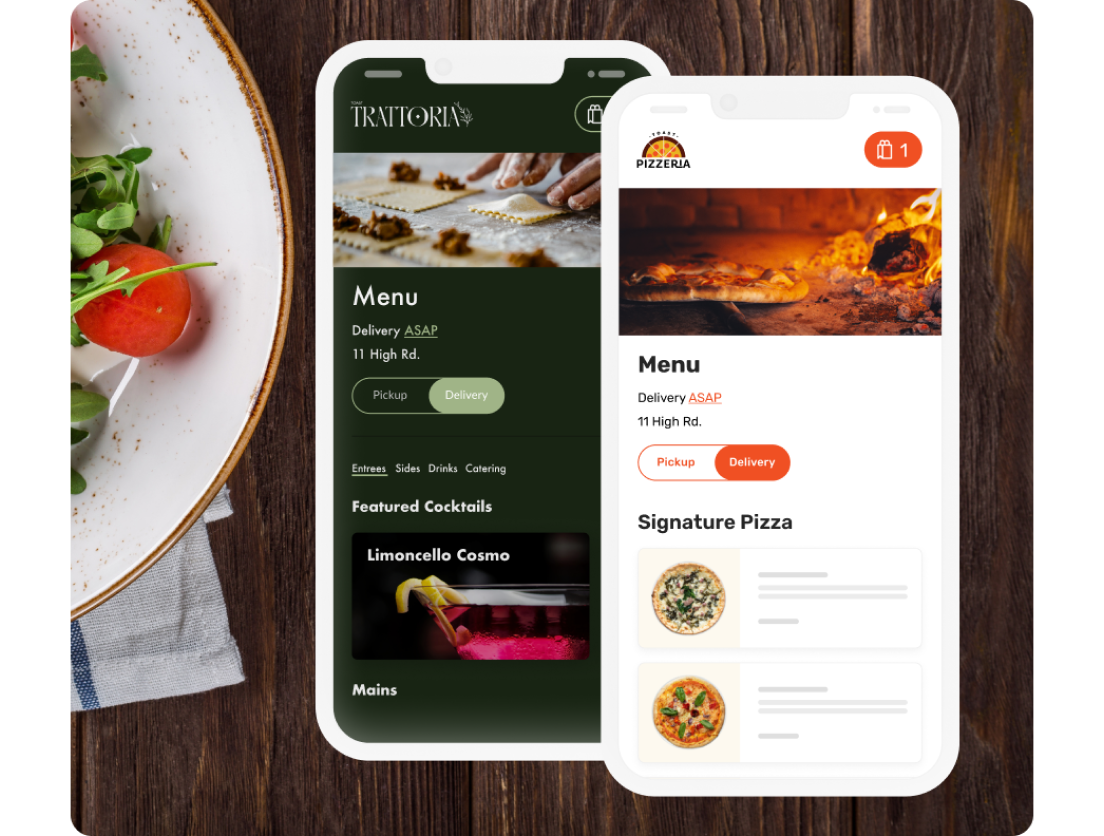 Restaurant Online Ordering System | Toast ePOS