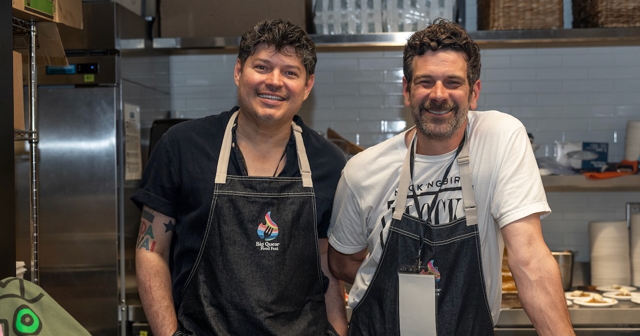 A Toast To Pride, Punchin’ Bags, and Bird Puns with The Mockingbird ...