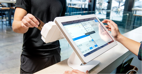 Payment and Credit Card Processing | Toast POS