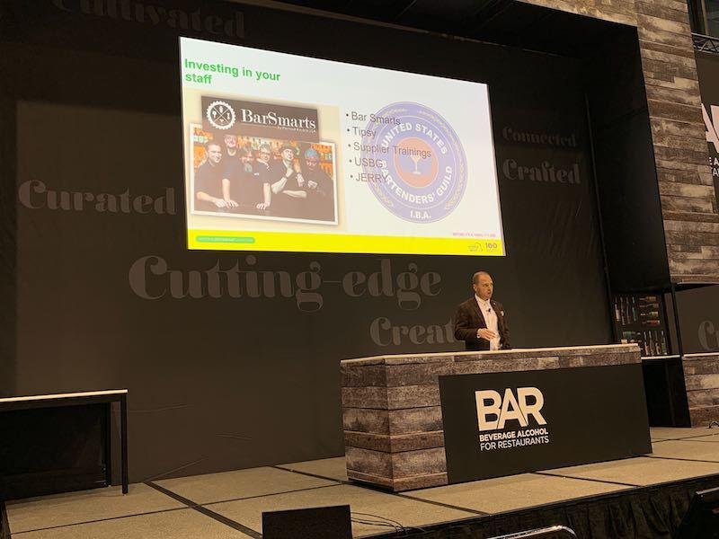 Live Coverage of the 2019 National Restaurant Association Show