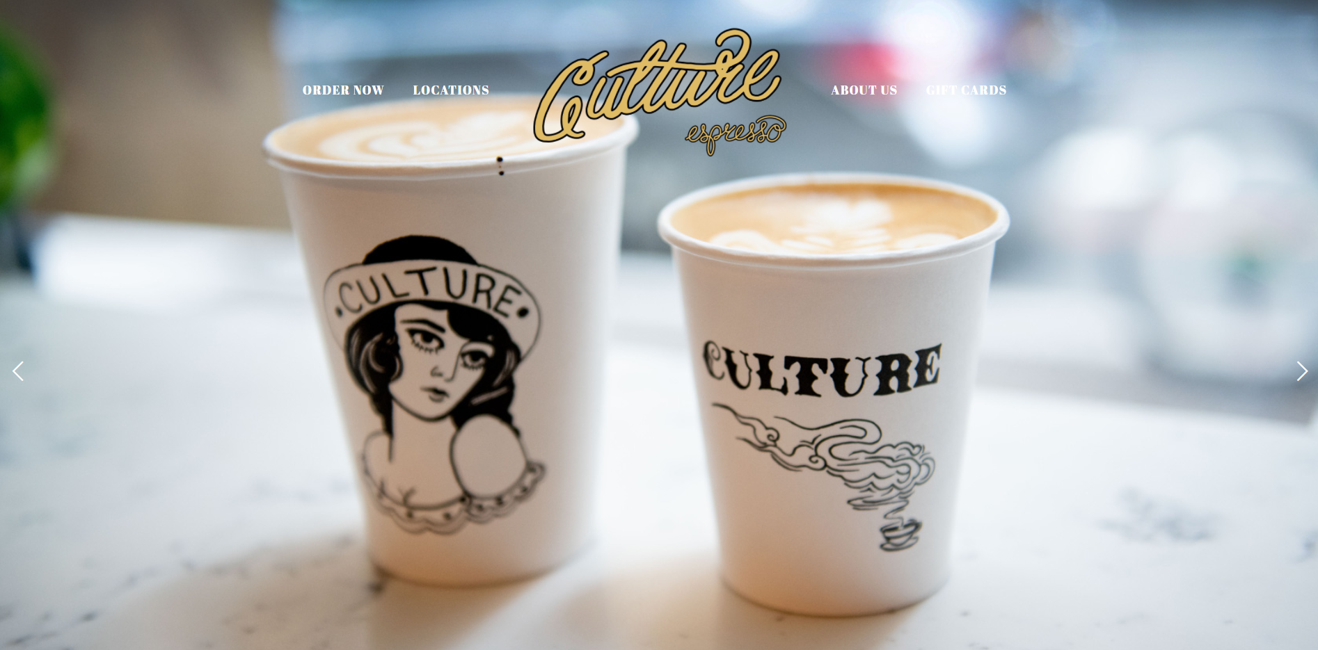 How to Create a Coffee Shop Website: BEST Coffee Shop Website Design ...