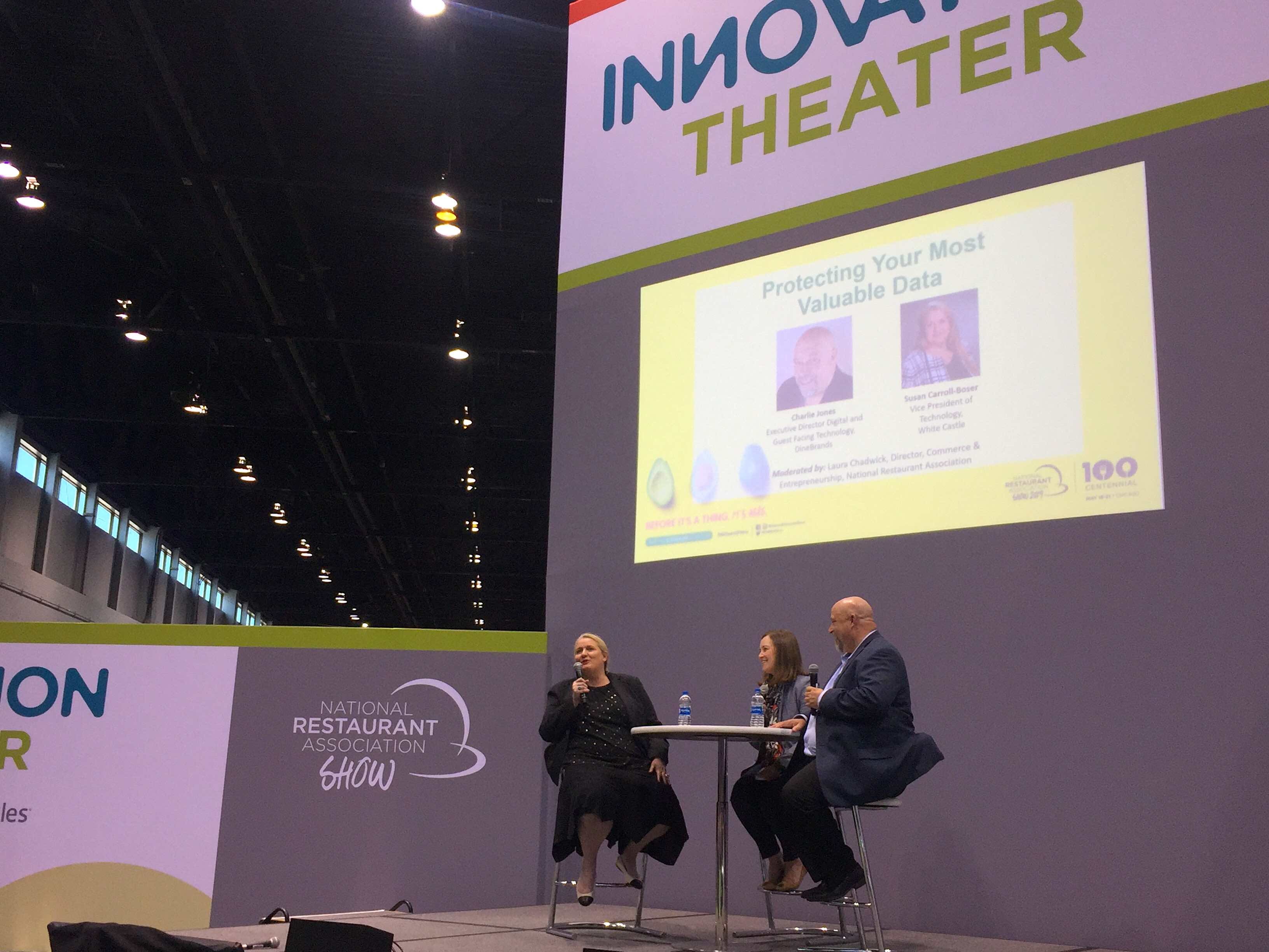 Live Coverage of the 2019 National Restaurant Association Show