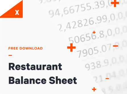 The Restaurant Balance Sheet Template | Toast POS