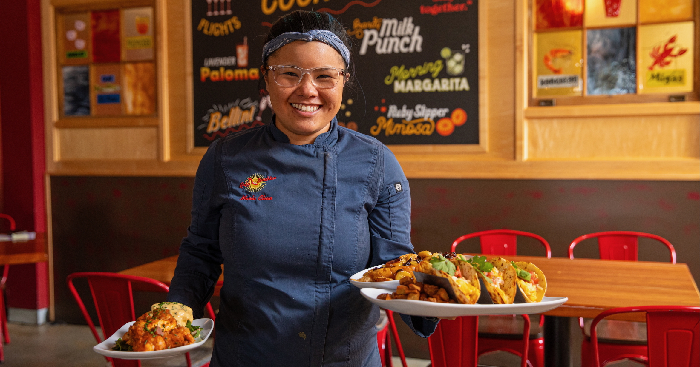 Giving Back Over Biscuits & Gravy at Ruby Slipper | Toast POS