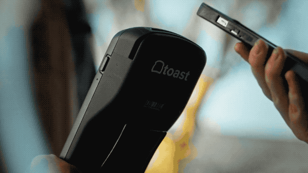 The New Steps of Service - On the Line | Toast POS