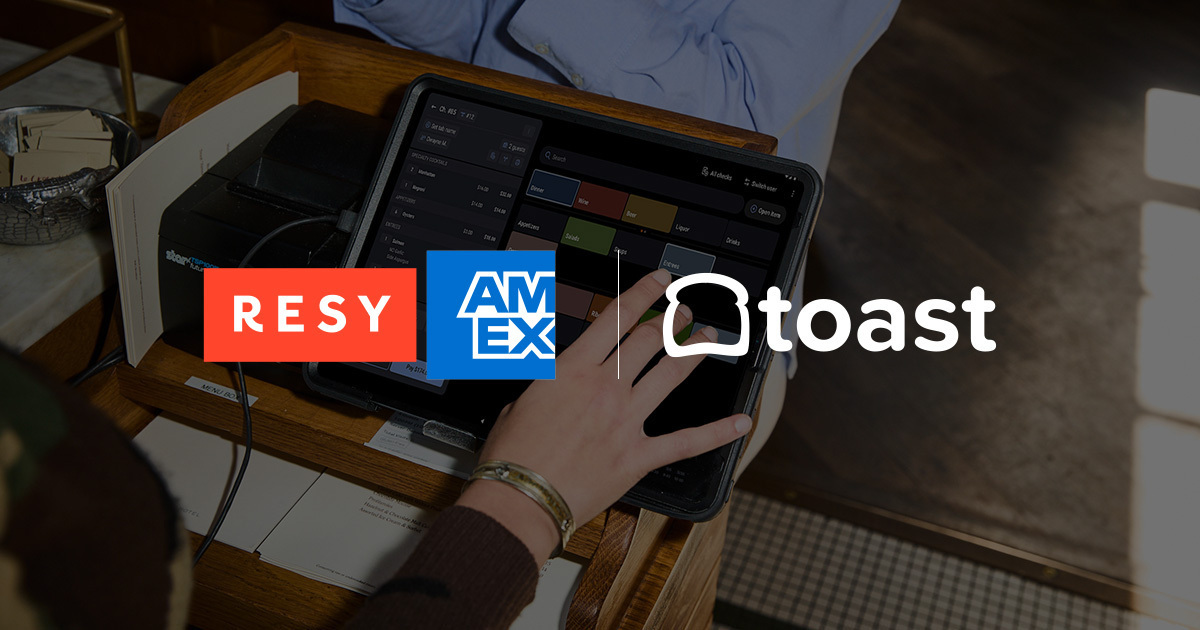 American Express and Toast Announce Strategic Partnership to Help ...