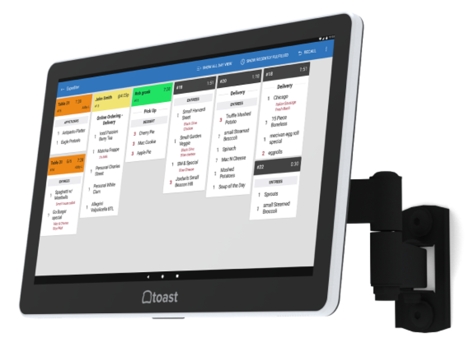 Point of Sale Software | Toast POS