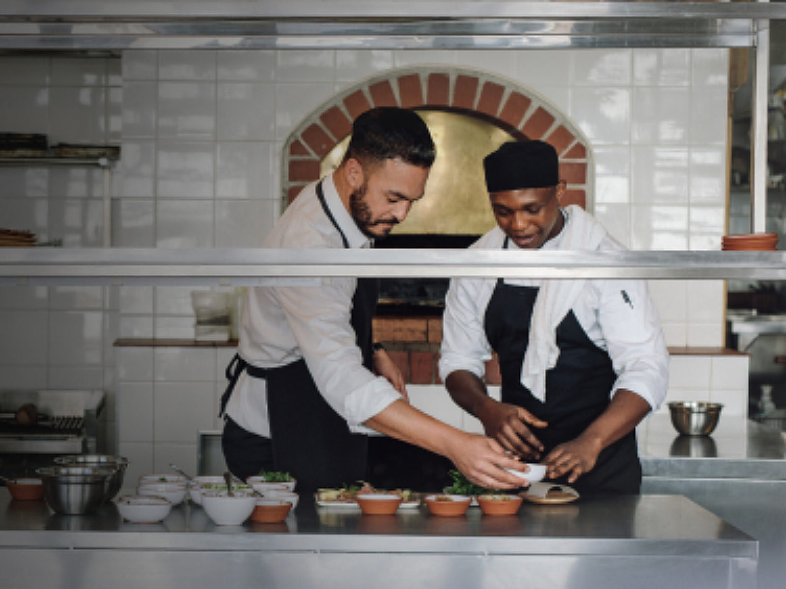 Training | On the Line