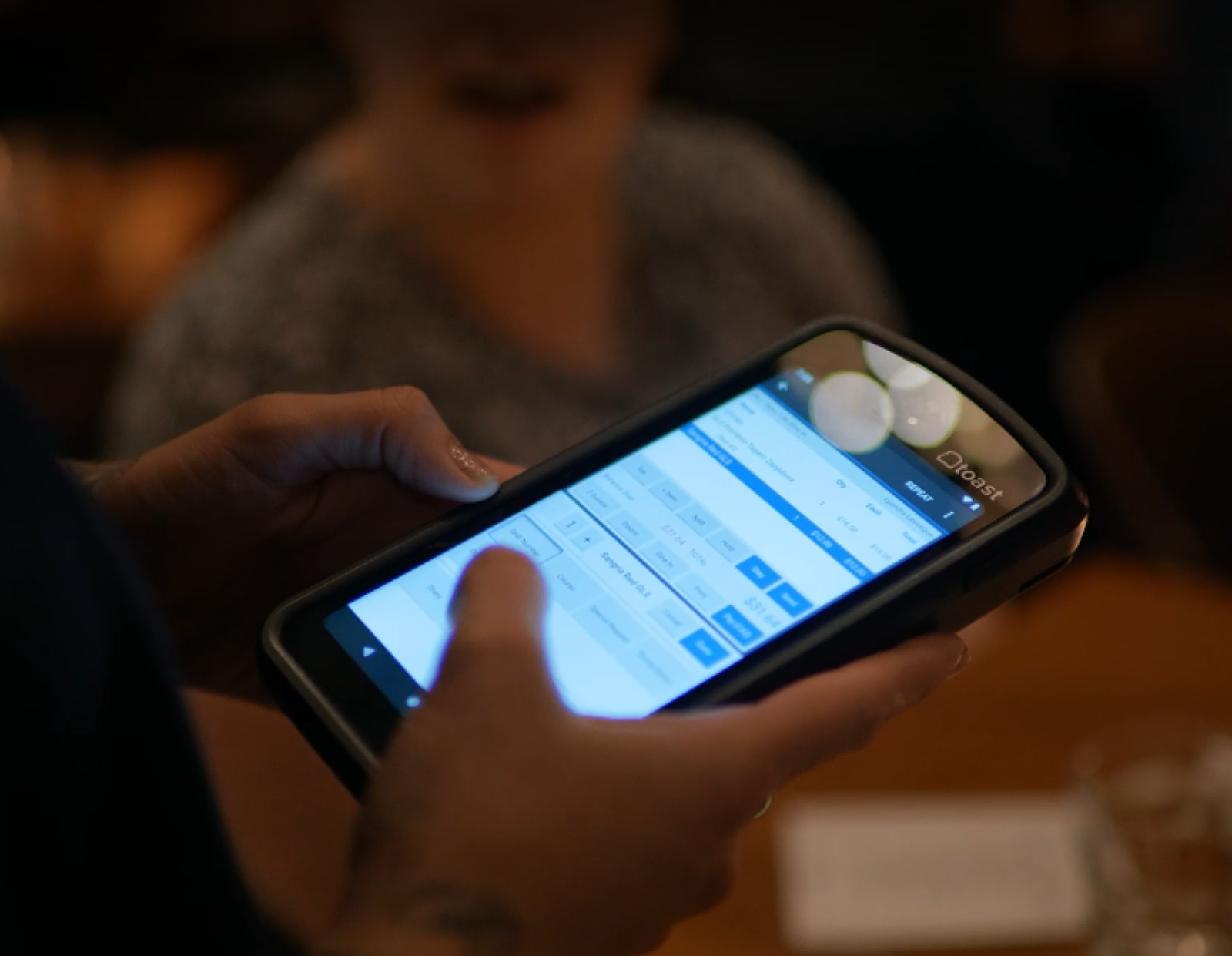 Restaurant POS System: All-In-One Management System | Toast POS