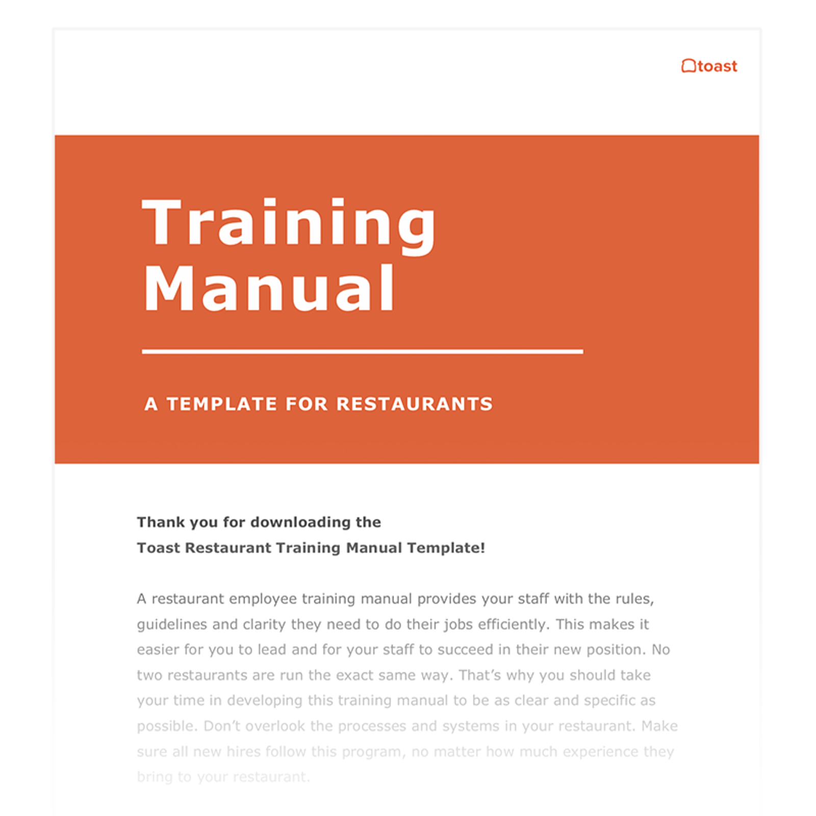 How to Serve in a Fine Dining Restaurant - On the Line | Toast POS