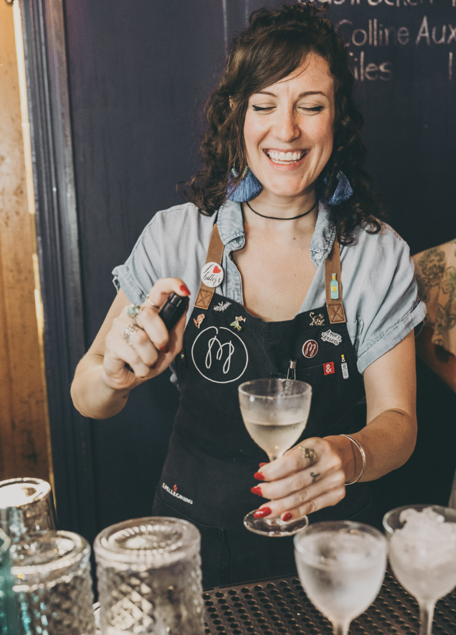 A Toast to Organization, Vibes, and Lambrusco with Olivia Kiddon of ...