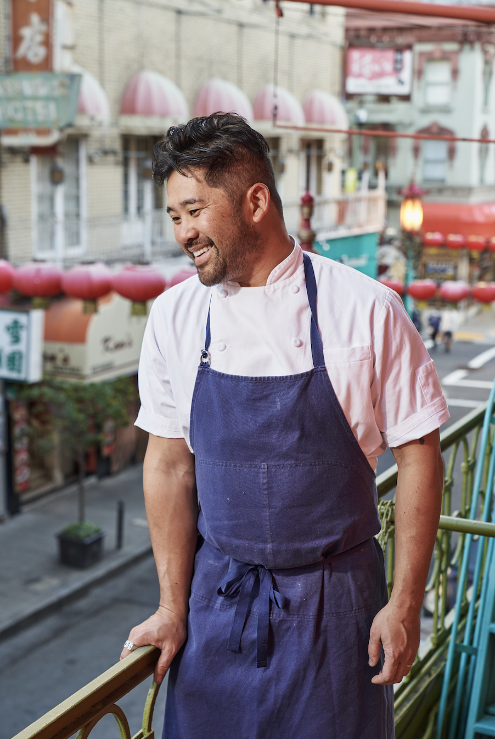 A Toast to Tasting Menus, Biology, and Bologna with Brandon Jew from ...