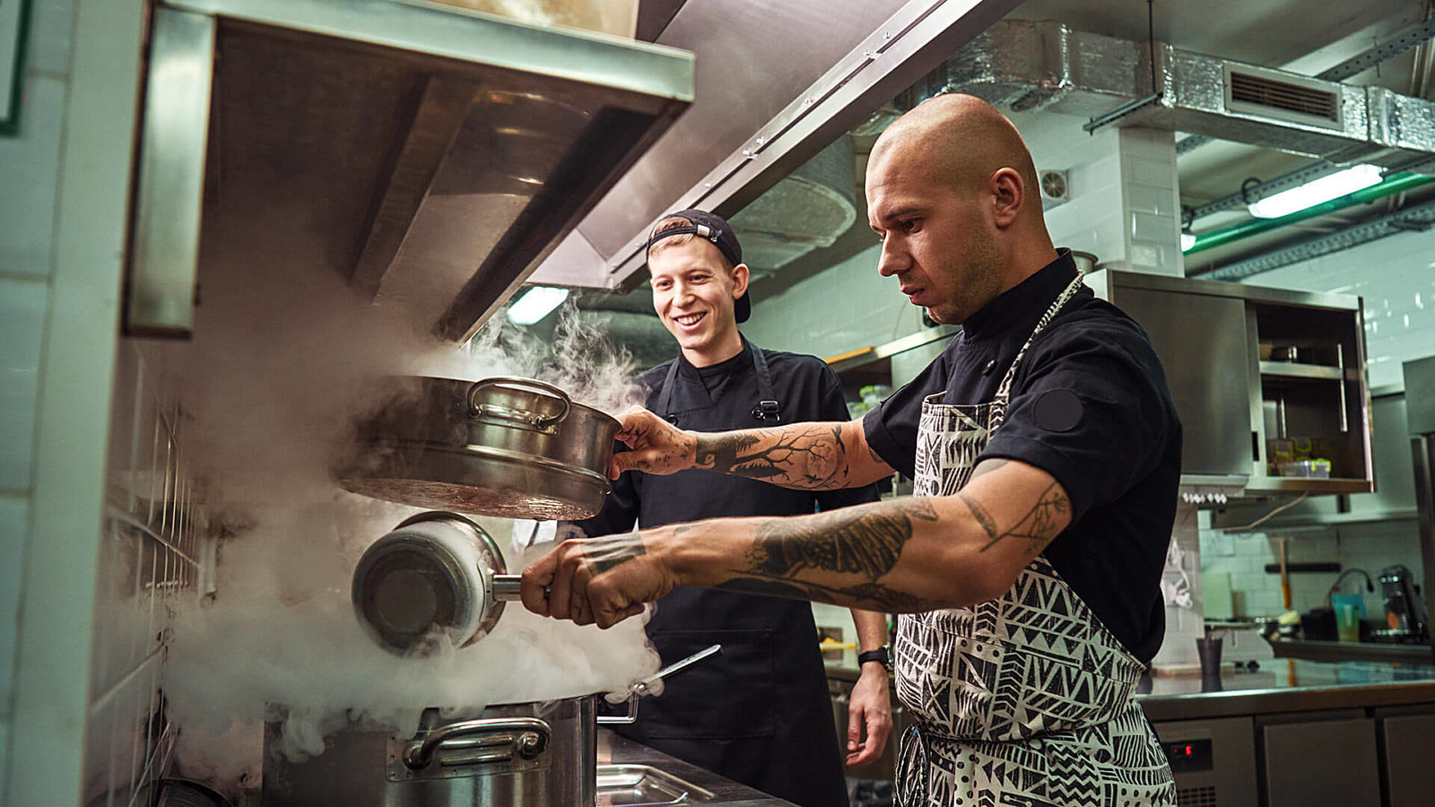 How to Help Your Staff Learn New Restaurant Skills - On the Line ...