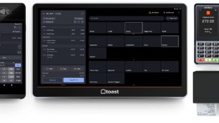 Point of Sale Software | Toast POS