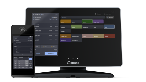 Toast | Restaurant Point of Sale & Management System | Toast POS