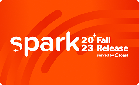 Innovation Hub - Spark | Toast POS