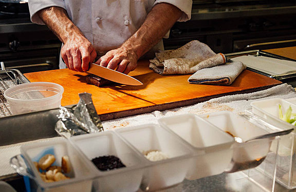 10 Easy-to-Implement Restaurant Kitchen Safety Tips - On the Line ...
