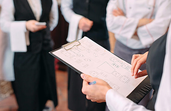 How to Create a Restaurant Inspection Checklist - On the Line | Toast POS