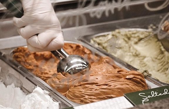 How to Design a Ice Cream Shop Floor Plan: Ice Cream Shop Layouts ...