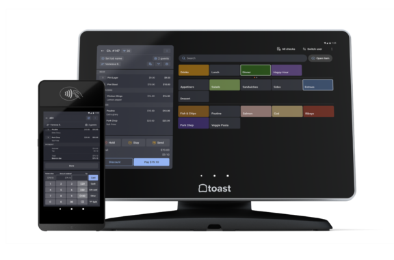 Toast | Restaurant Point of Sale & Management System | Toast POS