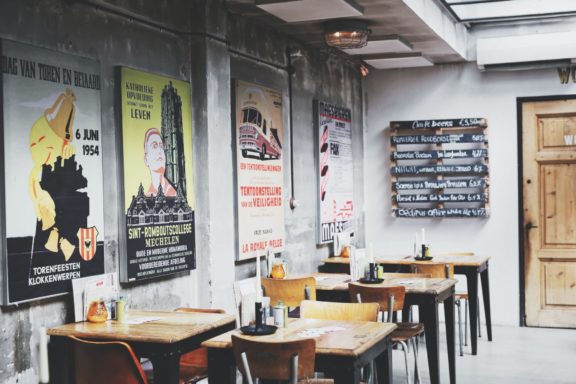 20 Unique Small Restaurant Ideas to Inspire Your Theme or Concept (2023 ...