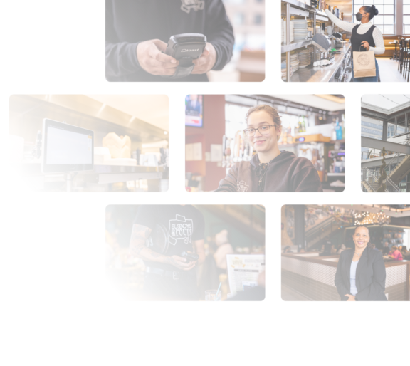 The New Steps of Service - On the Line | Toast POS