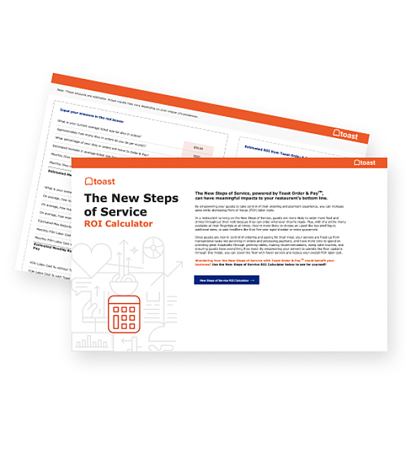 Your Guide for Writing a Restaurant Operations Manual - On the Line ...