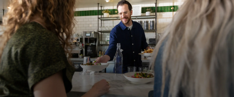 Restaurant POS System | Toast POS