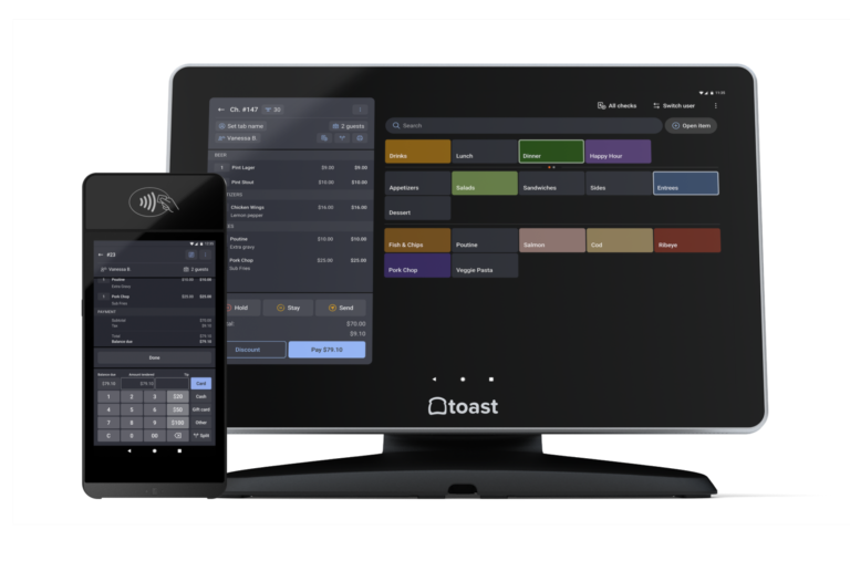 Toast | Restaurant Point of Sale & Management System | Toast POS