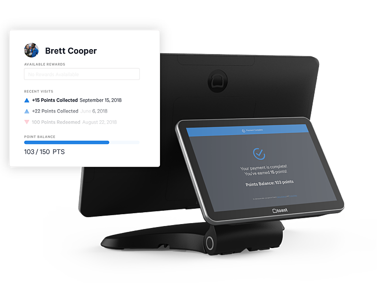 Restaurant Loyalty Programs | Toast POS
