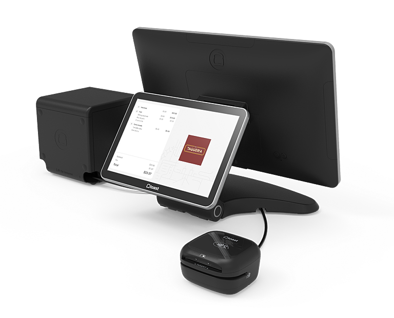 Payment and Credit Card Processing | Toast POS