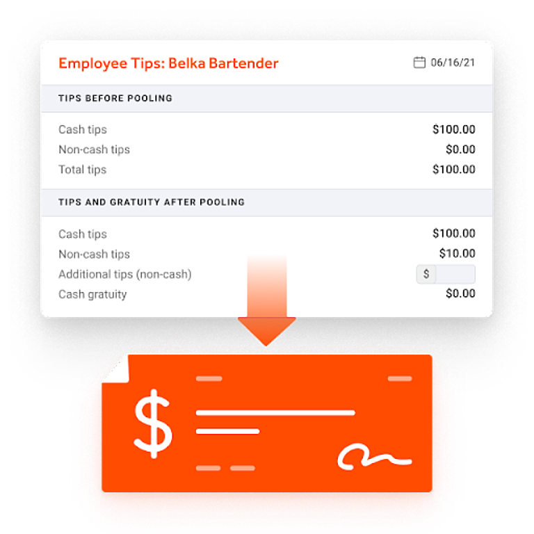 Toast Tips Manager | Toast POS