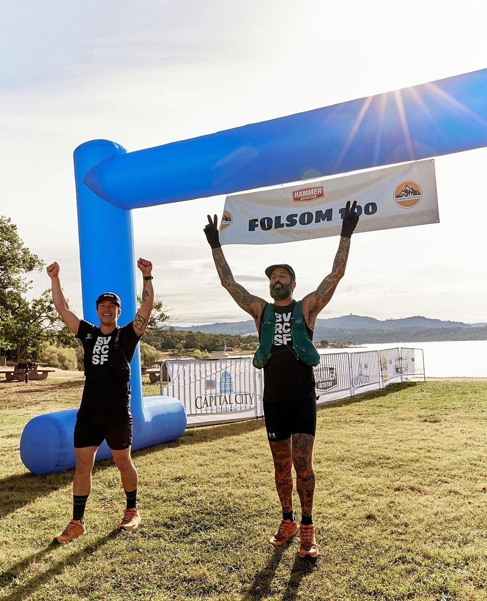 A Toast to Teamwork, Running and Boundaries with Nick Amano-Dolan of ...