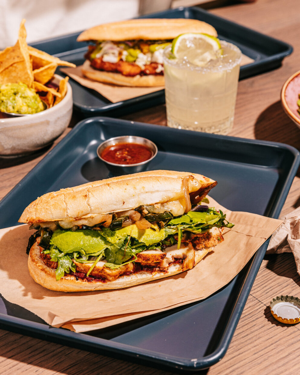 A Toast to Tlayudas, Beach Shacks and Business School with Amanda ...