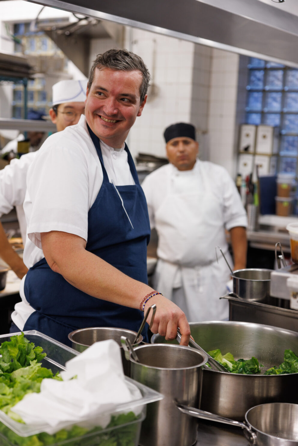 A Toast to Branzino, Smiling Staff, and ‘One of Those Nights’ with PJ ...