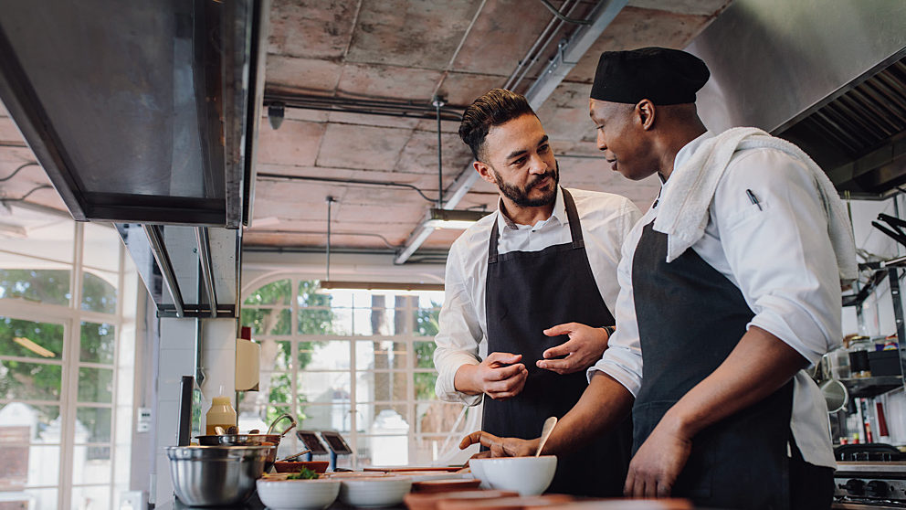 How to Inspire Employees With Restaurant Core Values - On the Line ...