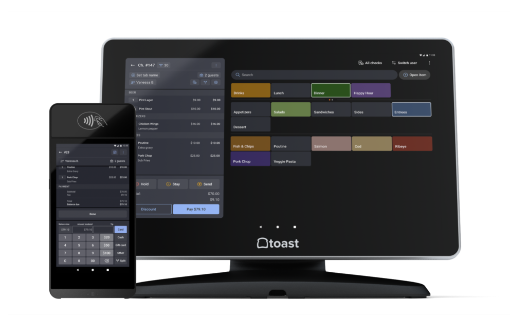 Toast | Restaurant Point of Sale & Management System | Toast POS