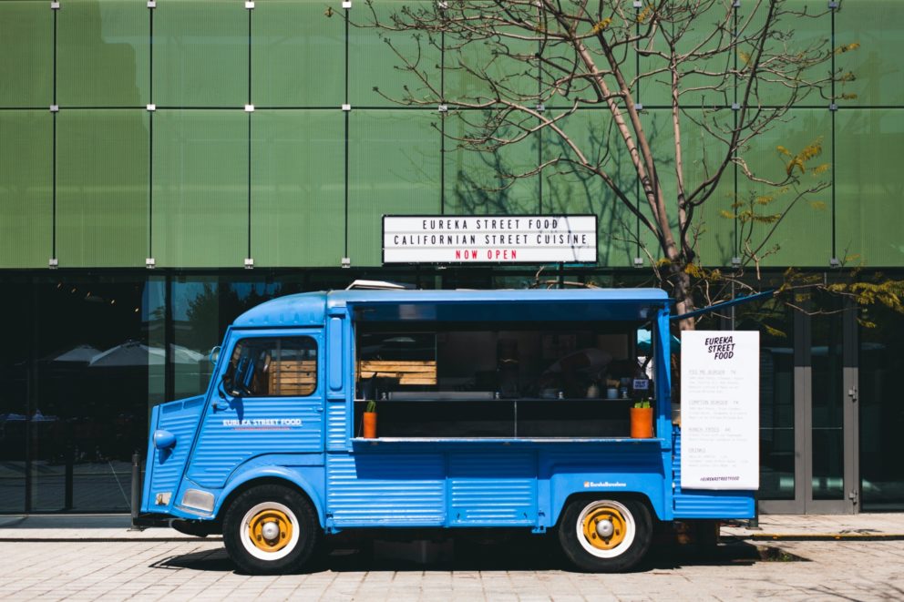 Food Truck Business Ideas: Where to Start? - On the Line | Toast POS