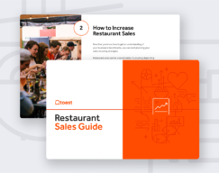 The Guide to Restaurant Sales: How to Increase Restaurant Sales and ...