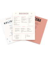 Restaurant Menu Templates | Toast POS