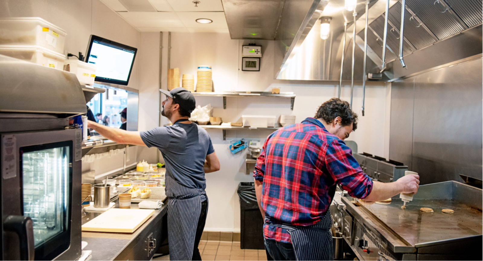 6 Key Benefits of a Kitchen Display System, According to Restaurants ...