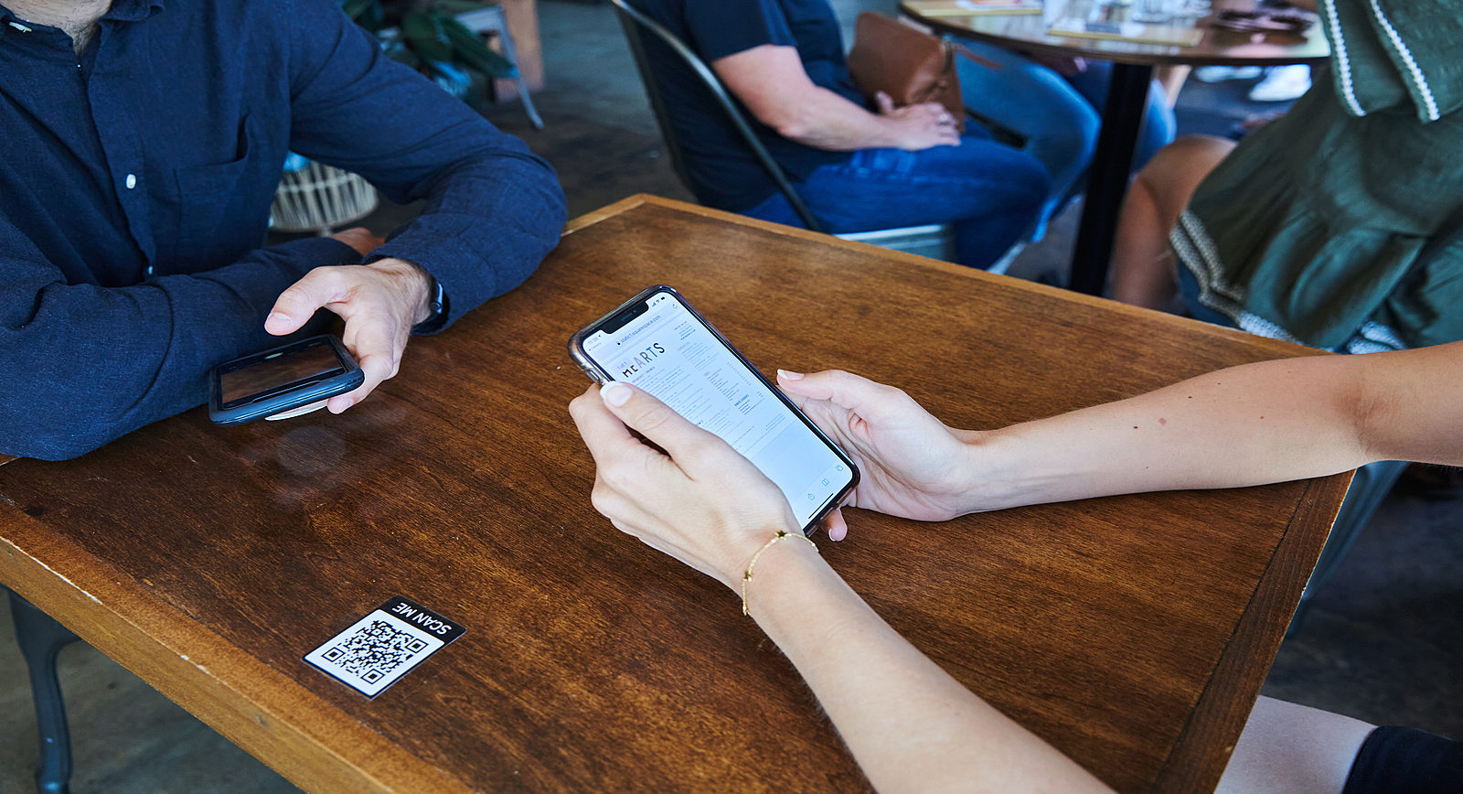 How To Use QR Codes In Your Restaurant Toast POS How To Use QR Codes In Your Restaurant Toast POS