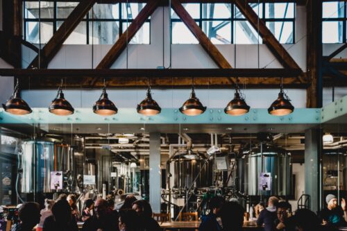 How to Design a Brewery Floor Plan: Brewery Layouts, Blueprints and ...