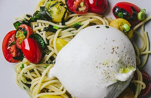 What is Burrata? - Meaning, Description - On the Line | Toast POS