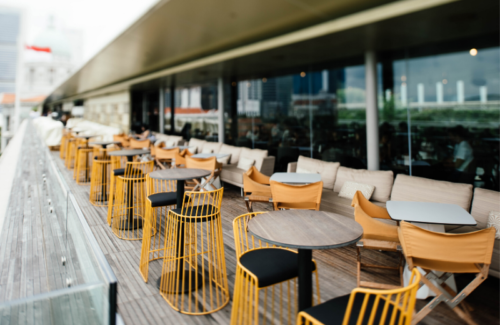 11 Ways to Get More Out of Your Restaurant Seating Strategy - On the ...