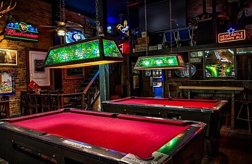 Sports Bar Business Plan Sample - On the Line | Toast POS