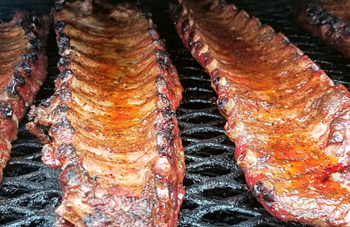 What is a Barbecue Restaurant? - Meaning, Description - On the Line ...