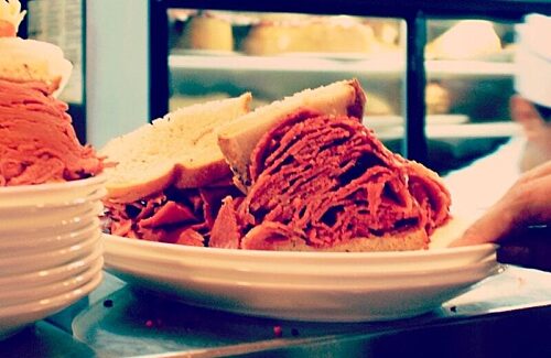 How to Make a Deli Menu Design With Examples (Free Template) - On the ...