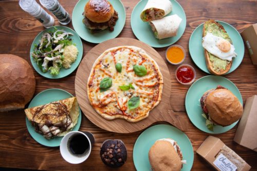 7 Food Delivery Trends That Scream "Start Delivering!" - On the Line ...