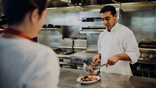 What is a chef? - Meaning, Description - On the Line | Toast POS